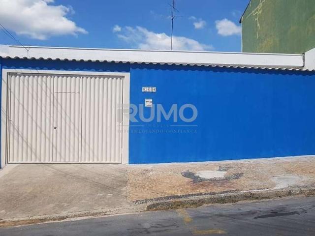 Casa / Sobrado Comercial para Venda em Campinas/SP Jardim Santana 3 Quartos