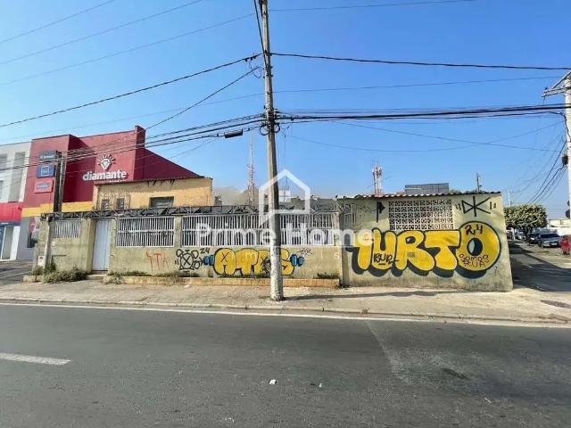 Casa / Sobrado Comercial para Venda em Campinas/SP Jardim Paulicéia 2 Quartos