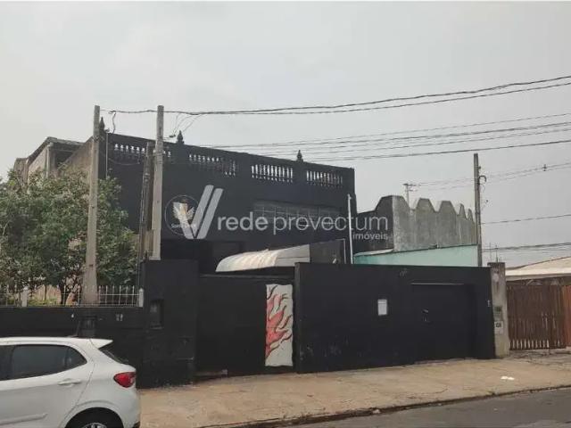 Casa / Sobrado Comercial para Venda em Campinas/SP Jardim Paulicéia 3 Quartos