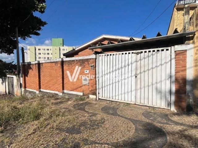Casa / Sobrado Comercial para Venda em Campinas/SP Jardim Paulistano 3 Quartos