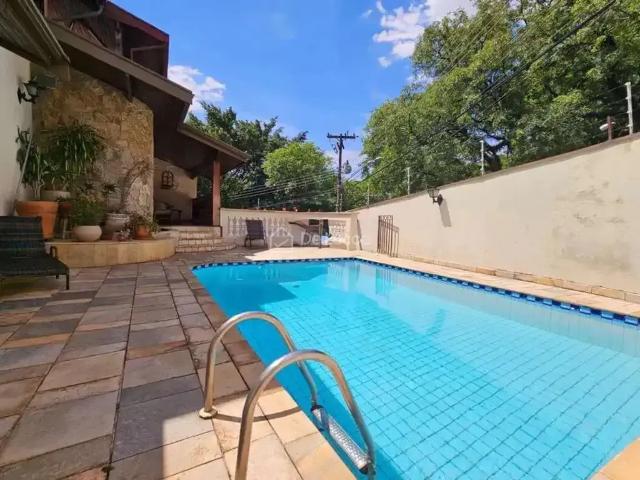 Casa / Sobrado Comercial para Venda em Campinas/SP Jardim Paraíso 4 Quartos