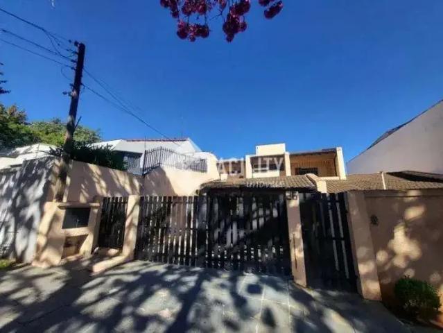 Casa / Sobrado Comercial para Venda em Campinas/SP Jardim Paraíso 4 Quartos