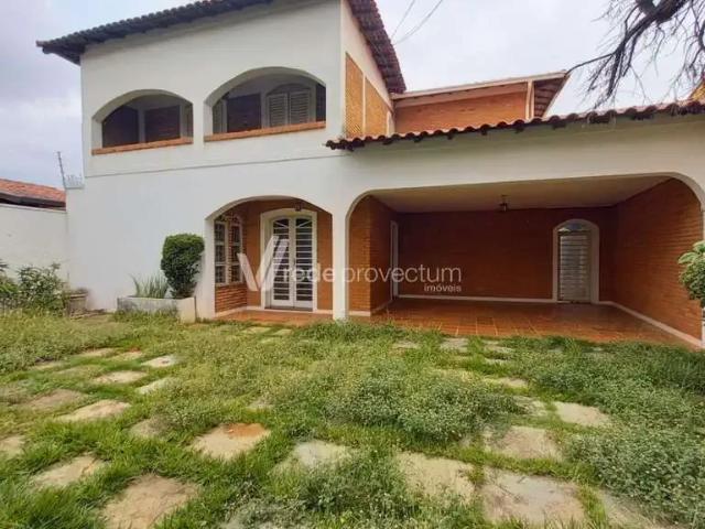 Casa / Sobrado Comercial para Venda em Campinas/SP Jardim Paraíso 4 Quartos