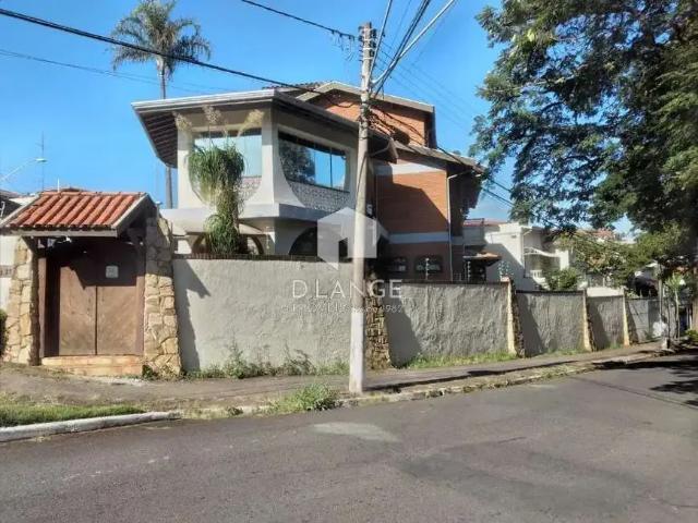 Casa / Sobrado Comercial para Venda em Campinas/SP Jardim Paraíso 5 Quartos