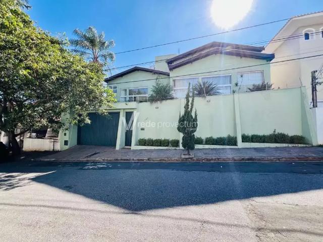 Casa / Sobrado Comercial para Venda em Campinas/SP Jardim Paraíso 5 Quartos