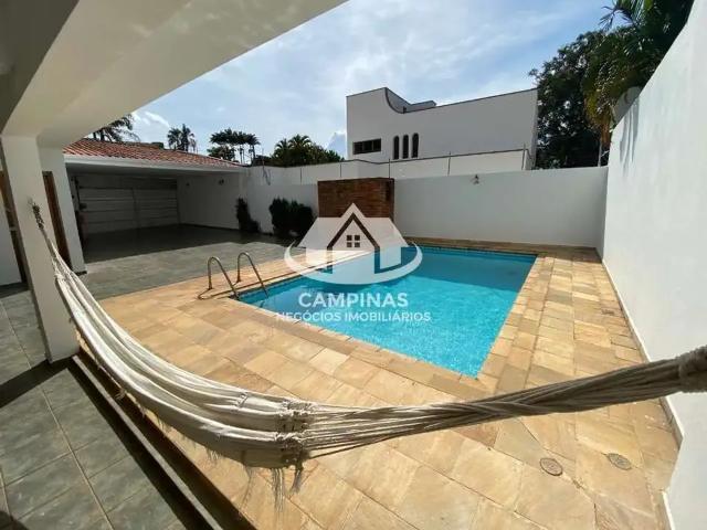 Casa / Sobrado Comercial para Venda em Campinas/SP Jardim Paraíso 5 Quartos