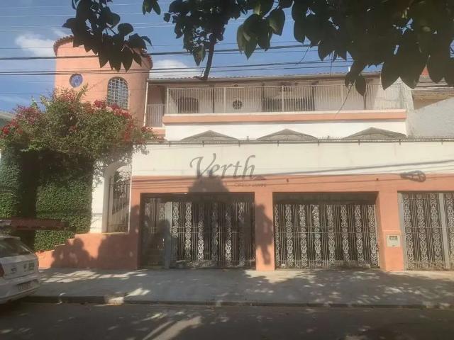Casa / Sobrado Comercial para Venda em Campinas/SP Jardim Paraíso 6 Quartos