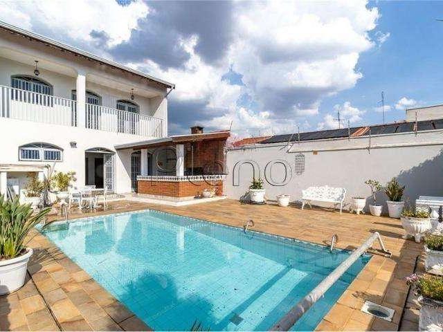 Casa / Sobrado Comercial para Venda em Campinas/SP Jardim Paraíso 1 Quartos