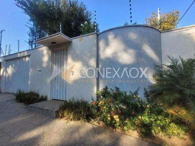 Casa / Sobrado Comercial para Venda em Campinas/SP Jardim Paraíso 3 Quartos
