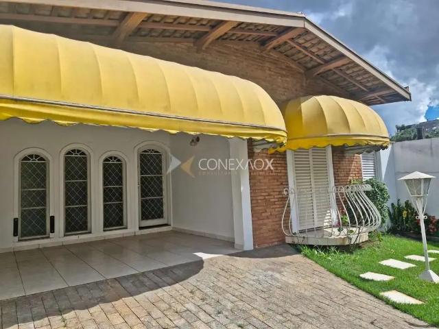 Casa / Sobrado Comercial para Venda em Campinas/SP Jardim Planalto 3 Quartos