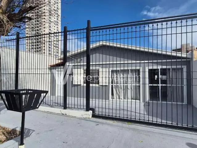 Casa / Sobrado Comercial para Venda em Campinas/SP Jardim Planalto 3 Quartos