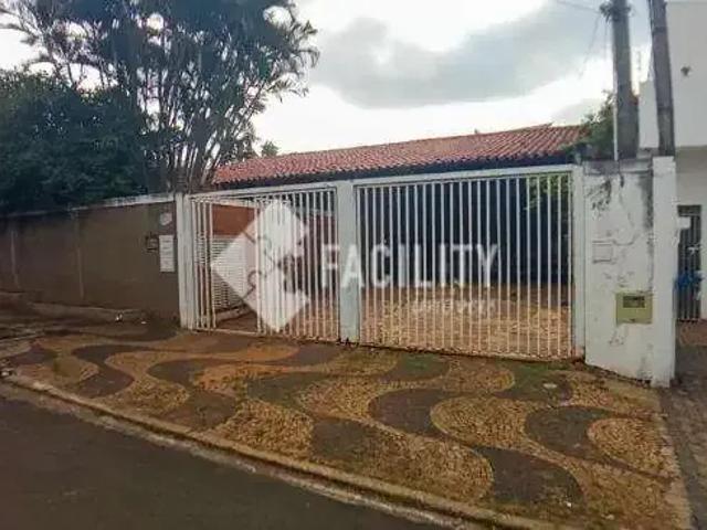 Casa / Sobrado Comercial para Venda em Campinas/SP Jardim Planalto 3 Quartos