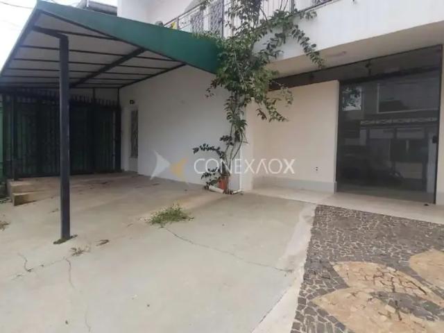 Casa / Sobrado Comercial para Venda em Campinas/SP Jardim Planalto 3 Quartos