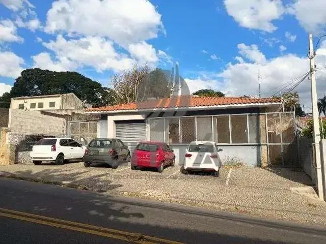 Casa / Sobrado Comercial para Venda em Campinas/SP Jardim Planalto