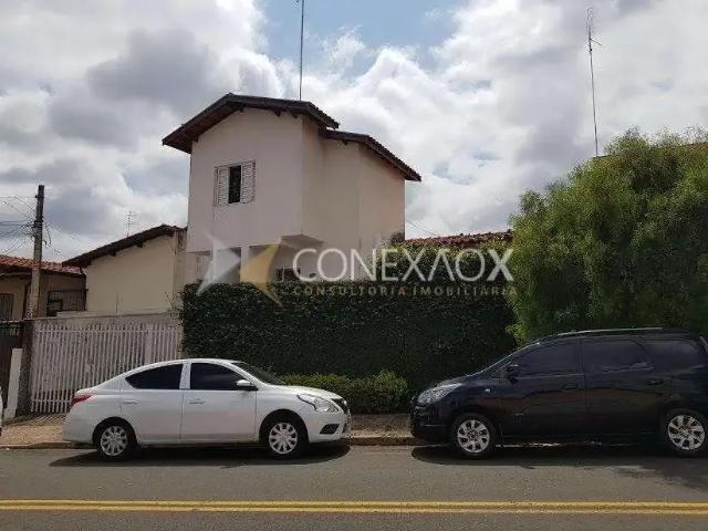 Casa / Sobrado Comercial para Venda em Campinas/SP Jardim Planalto 5 Quartos