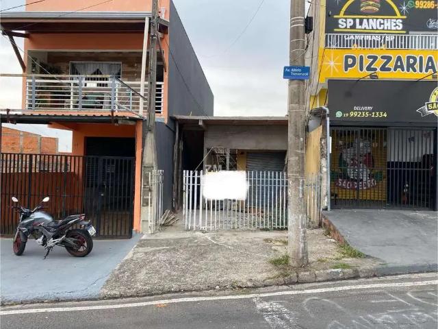 Casa / Sobrado Comercial para Venda em Campinas/SP Jardim Planalto de Viracopos 2 Quartos