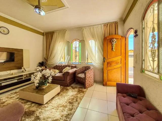 Casa / Sobrado Comercial para Venda em Campinas/SP Jardim Planalto de Viracopos 3 Quartos