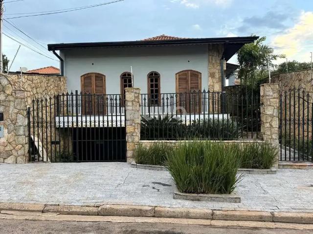 Casa / Sobrado Comercial para Venda em Campinas/SP Jardim Presidente Wenceslau 3 Quartos