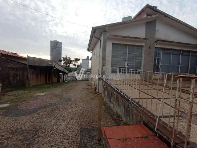 Casa / Sobrado Comercial para Venda em Campinas/SP Jardim Proença 4 Quartos