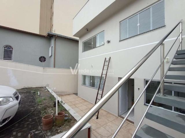 Casa / Sobrado Comercial para Venda em Campinas/SP Jardim Proença 4 Quartos