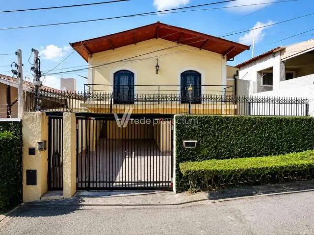 Casa / Sobrado Comercial para Venda em Campinas/SP Jardim Proença 4 Quartos