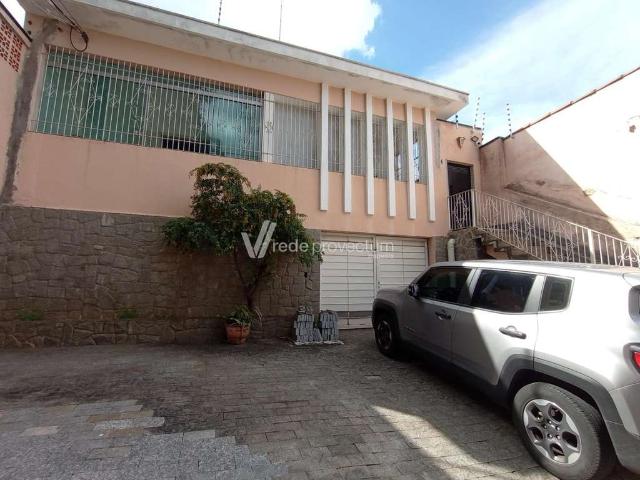 Casa / Sobrado Comercial para Venda em Campinas/SP Jardim Proença 4 Quartos