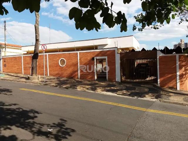 Casa / Sobrado Comercial para Venda em Campinas/SP Jardim Proença 4 Quartos