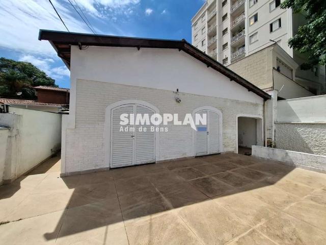 Casa / Sobrado Comercial para Venda em Campinas/SP Jardim Proença 5 Quartos