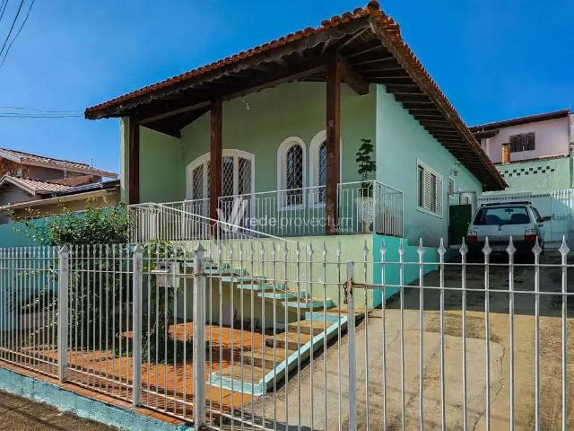 Casa / Sobrado Comercial para Venda em Campinas/SP Jardim Proença 2 Quartos