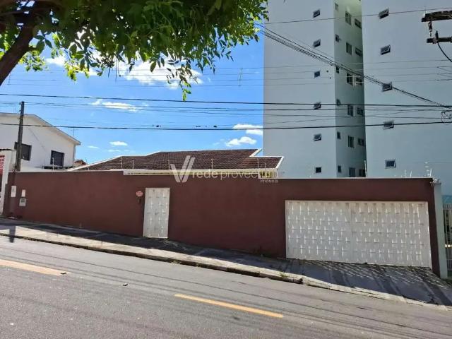 Casa / Sobrado Comercial para Venda em Campinas/SP Jardim Proença 2 Quartos