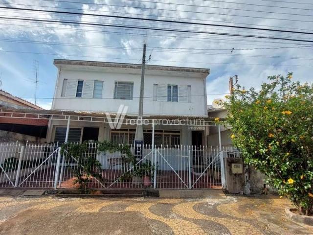 Casa / Sobrado Comercial para Venda em Campinas/SP Jardim Proença 3 Quartos