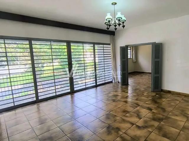 Casa / Sobrado Comercial para Venda em Campinas/SP Jardim Proença 3 Quartos