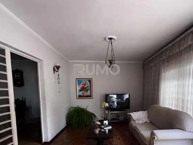 Casa / Sobrado Comercial para Venda em Campinas/SP Jardim Proença 3 Quartos