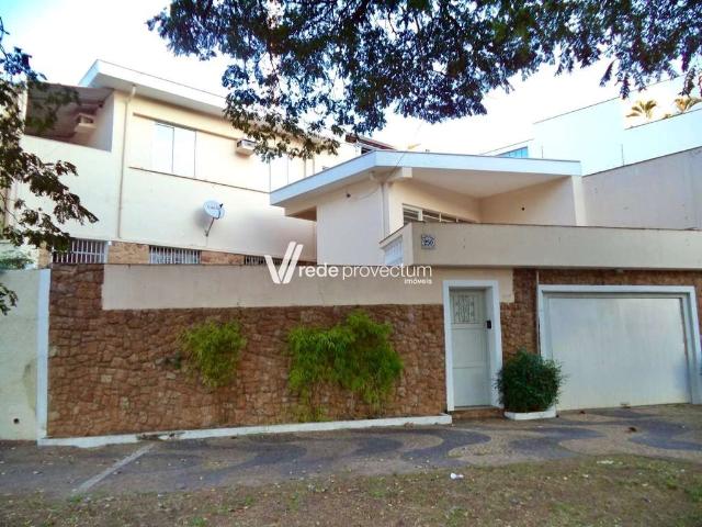Casa / Sobrado Comercial para Venda em Campinas/SP Jardim Proença 3 Quartos