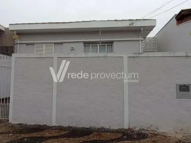 Casa / Sobrado Comercial para Venda em Campinas/SP Jardim Proença 3 Quartos