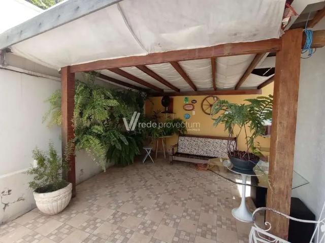 Casa / Sobrado Comercial para Venda em Campinas/SP Jardim Proença 3 Quartos
