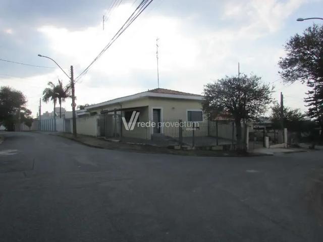 Casa / Sobrado Comercial para Venda em Campinas/SP Jardim Proença 3 Quartos