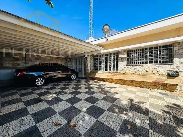 Casa / Sobrado Comercial para Venda em Campinas/SP Jardim Proença 3 Quartos