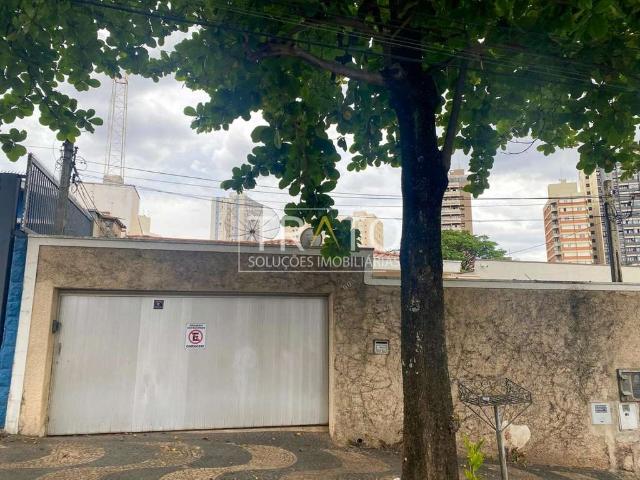 Casa / Sobrado Comercial para Venda em Campinas/SP Jardim Proença 3 Quartos