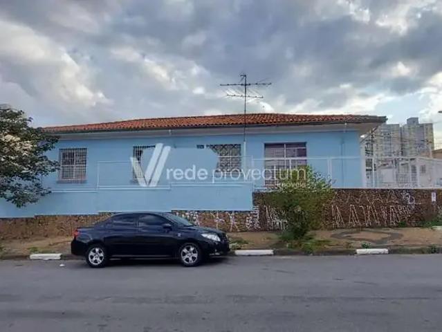 Casa / Sobrado Comercial para Venda em Campinas/SP Jardim Proença 3 Quartos