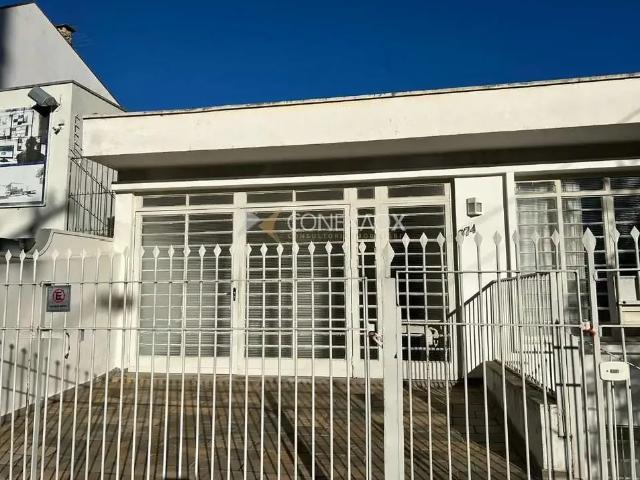 Casa / Sobrado Comercial para Venda em Campinas/SP Jardim Proença 3 Quartos