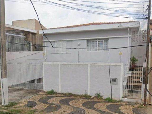 Casa / Sobrado Comercial para Venda em Campinas/SP Jardim Proença 3 Quartos