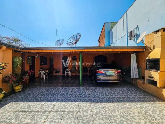 Casa / Sobrado Comercial para Venda em Campinas/SP Jardim Yeda 3 Quartos