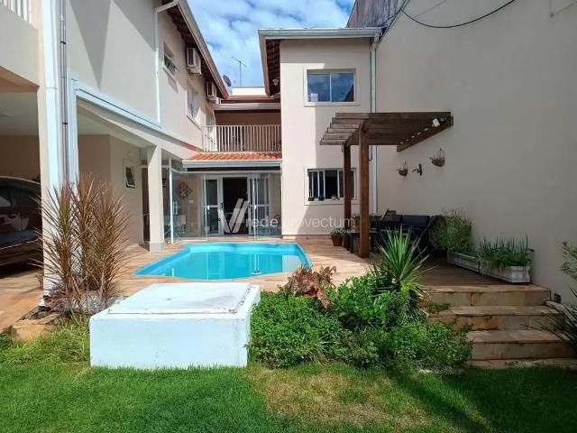 Casa / Sobrado Comercial para Venda em Campinas/SP Loteamento Alphaville Campinas 3 Quartos