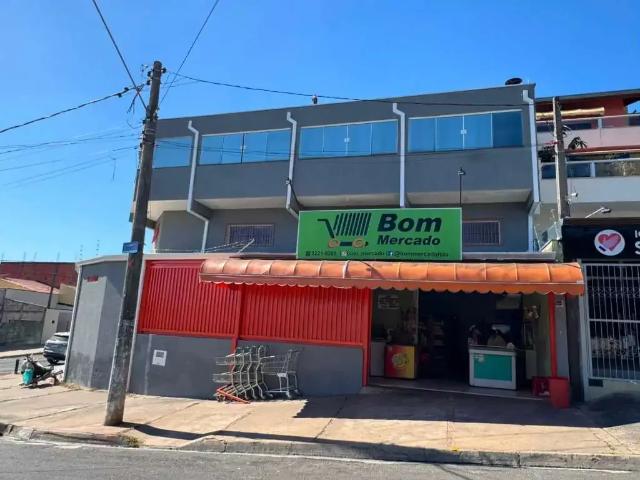 Casa / Sobrado Comercial para Venda em Campinas/SP Loteamento Residencial Novo Mundo