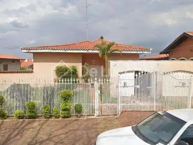 Casa / Sobrado Comercial para Venda em Campinas/SP Mansões Santo Antônio 5 Quartos
