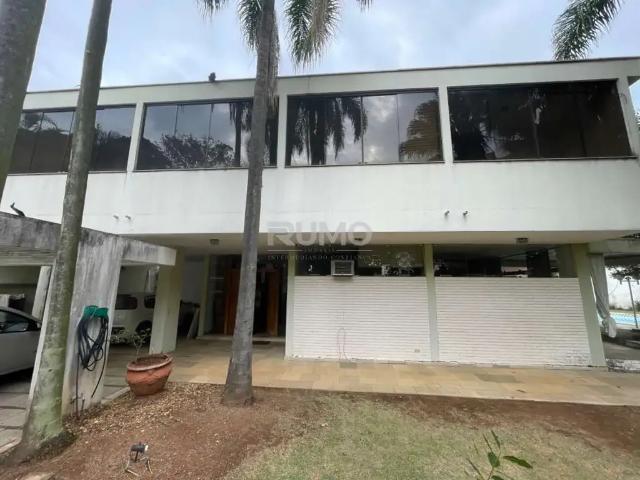 Casa / Sobrado Comercial para Venda em Campinas/SP Nova Campinas 11 Quartos