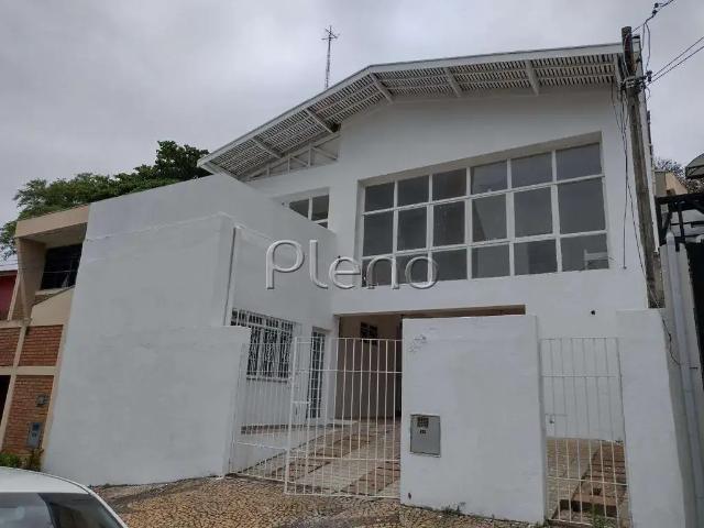 Casa / Sobrado Comercial para Venda em Campinas/SP Nova Campinas 2 Quartos