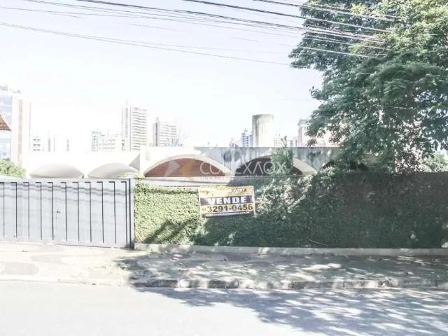 Casa / Sobrado Comercial para Venda em Campinas/SP Nova Campinas 3 Quartos