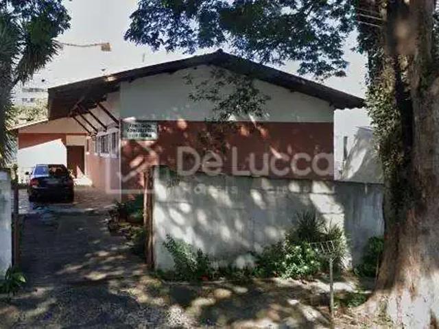 Casa / Sobrado Comercial para Venda em Campinas/SP Nova Campinas 3 Quartos
